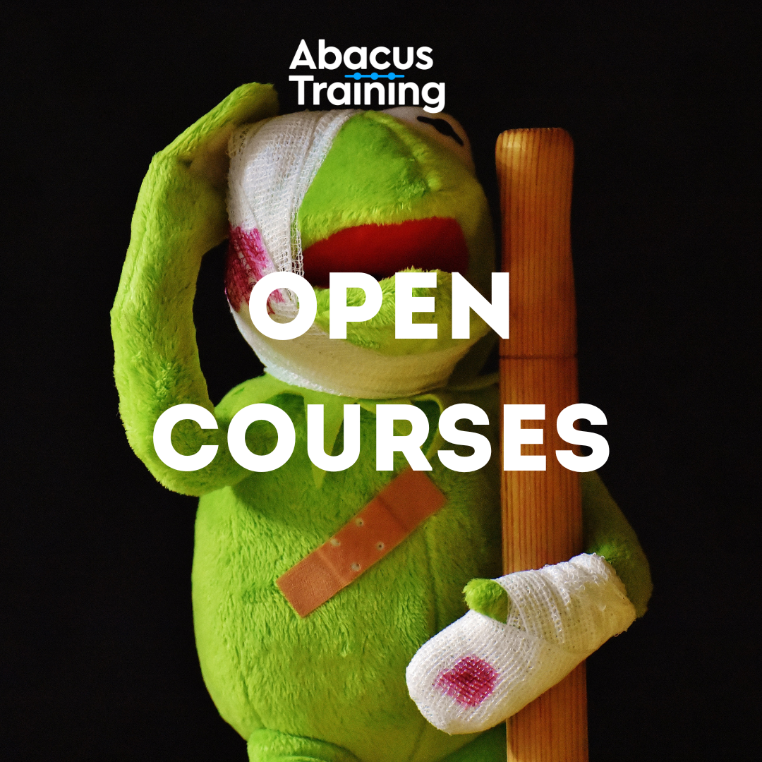 Open Courses - Abacus Training